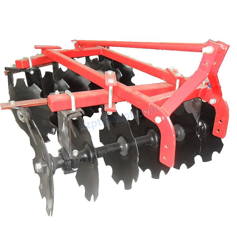 China Heavy Duty Disc Harrow 28 disc , Manufacturer, Supplier, factory ...