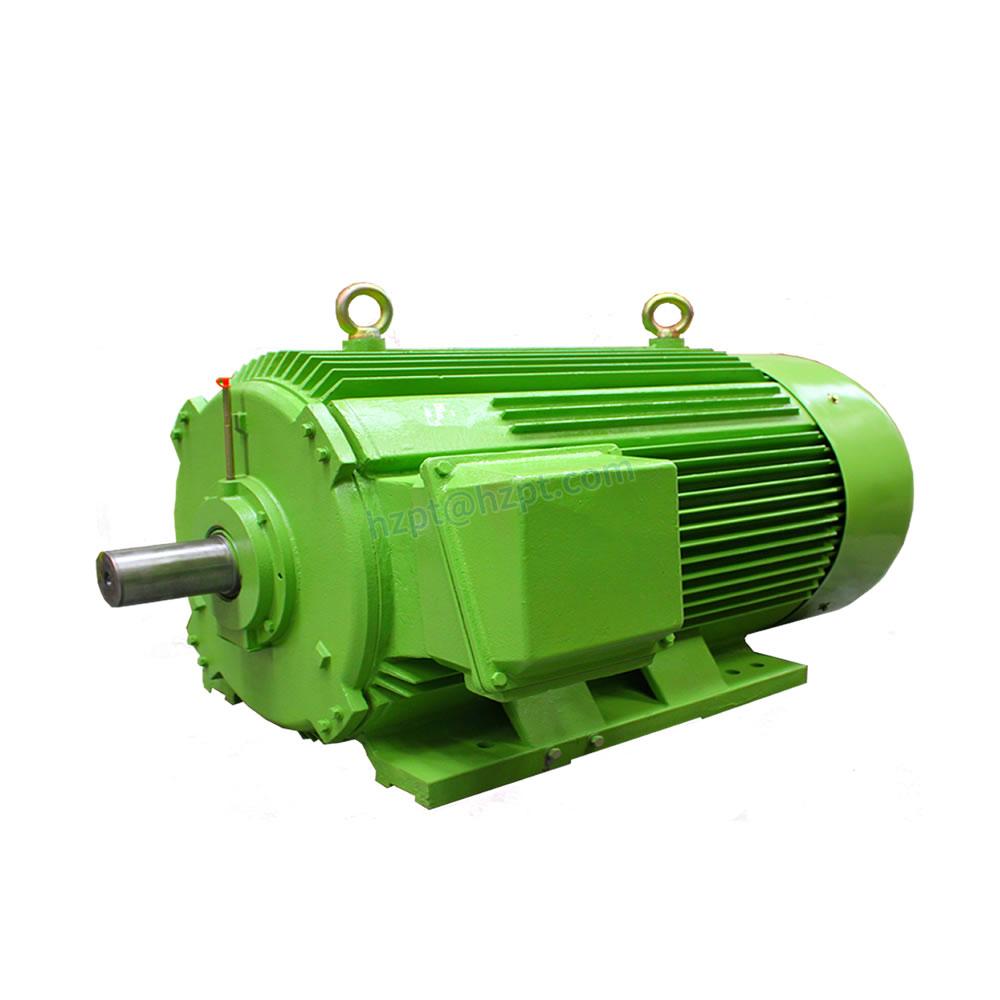 China YKK4006-4 450KW 6000V 1482 rpm electric motor: a robust three ...