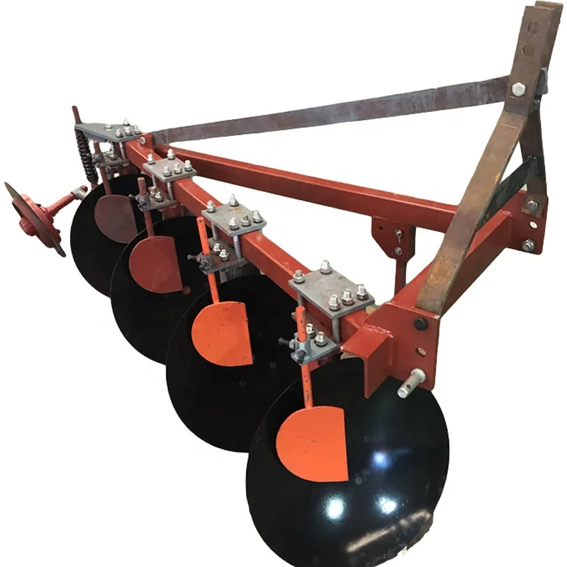 China Tractor Tillage Disc Plow/farm tractor plow/3 point hitch plow ...