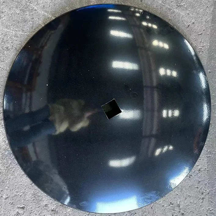 China 24''*5mm Disc Plough Blade/Disc Harrow Blade/Plow Disc Blade ...