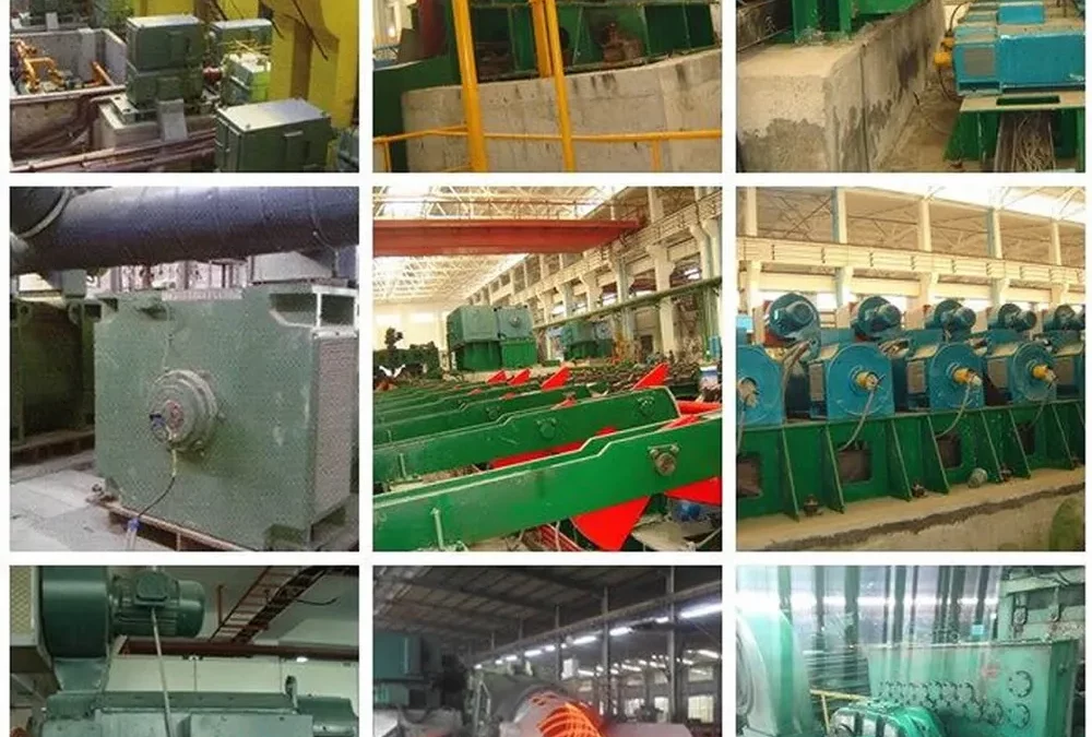 China High Voltage Three-Phase Asynchronous Motor, Manufacturer ...