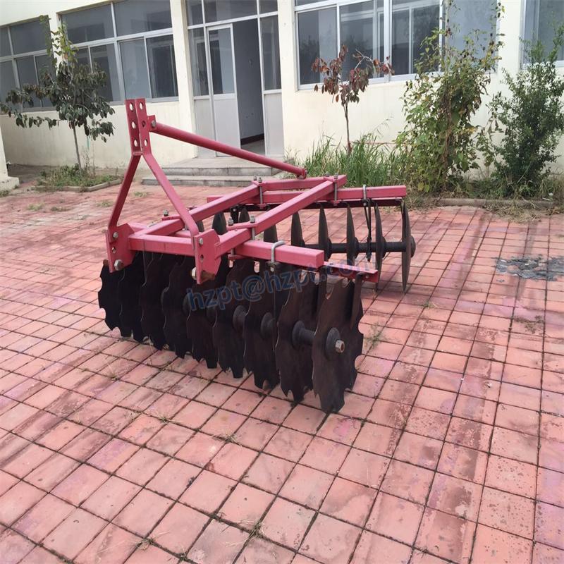 China Farm Equipment Bush Hog Offset Disc Harrow Parts , Manufacturer ...