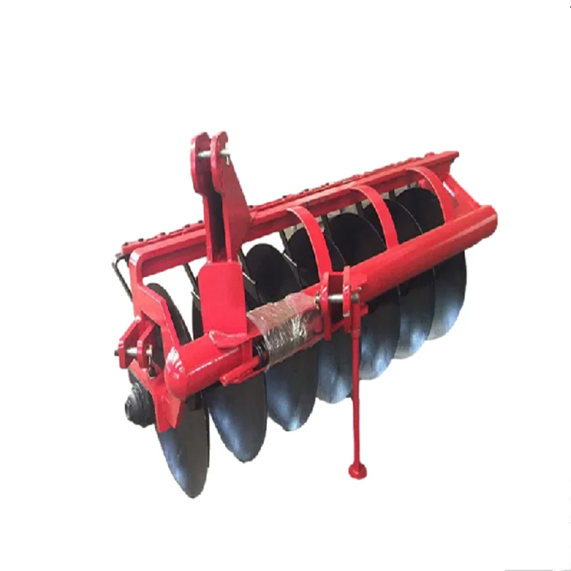 China Tractor Disc Plough 6 Discs x 24 Inch Thailand plough for Tractor ...