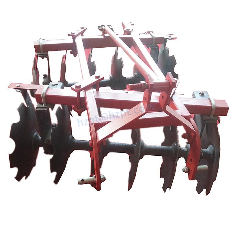 China Shandong Factory Farm Star Atv Disc Harrow , Manufacturer ...