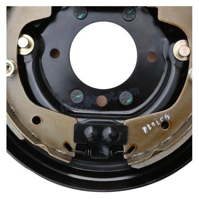 China Camper Trailer Accessories: 12" Caravan Hydraulic Brake Plate ...
