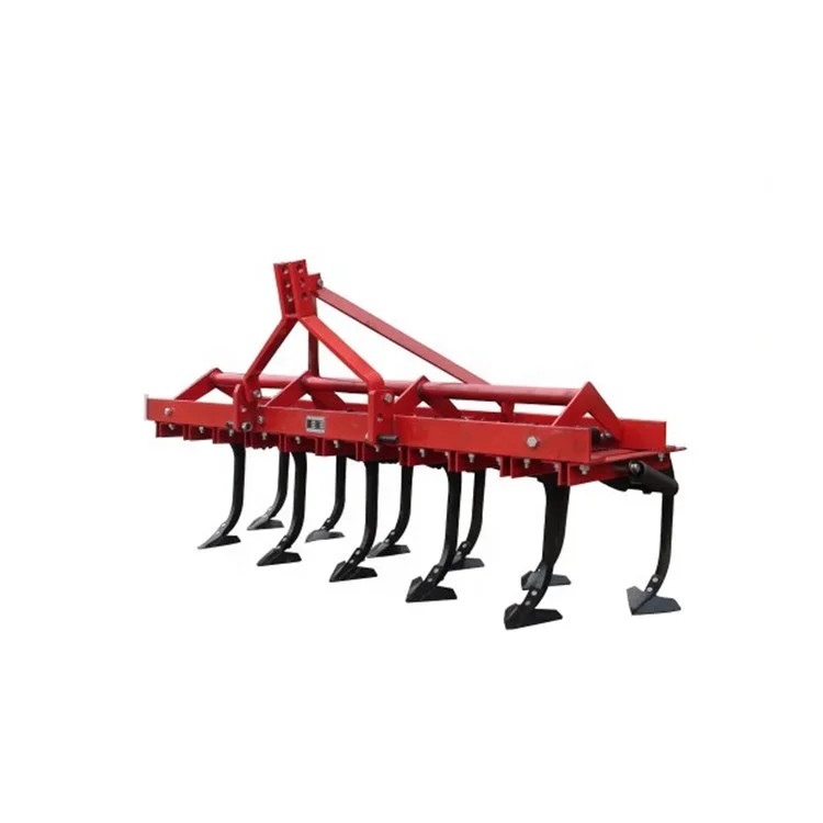 China Spring Tine tooth Cultivator Mounted Cultivator Tiller ...