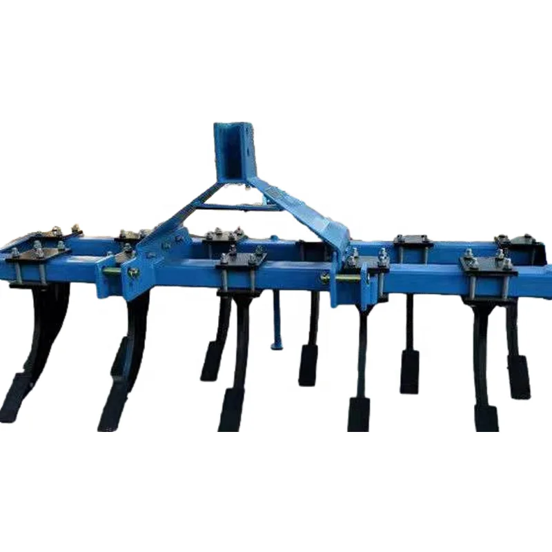 China Agricultural Machinery 5 Tooth Chisel Plow , Manufacturer ...