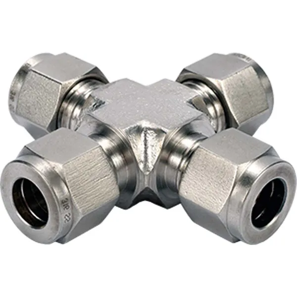 China Union Cross - K Hydraulic Fittings , Manufacturer, Supplier ...