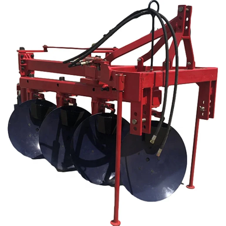 China Two Way Disc Plough/Hydraulic Reversible Plough/Disc Plough with ...