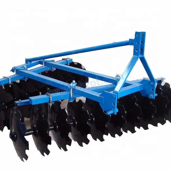 China Farm Disc Harrow for Tractor , Manufacturer, Supplier, factory ...