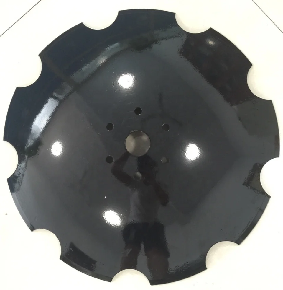 China Agricultural Bellota Disc Blade Plough Harrow Blade for Tillage ...