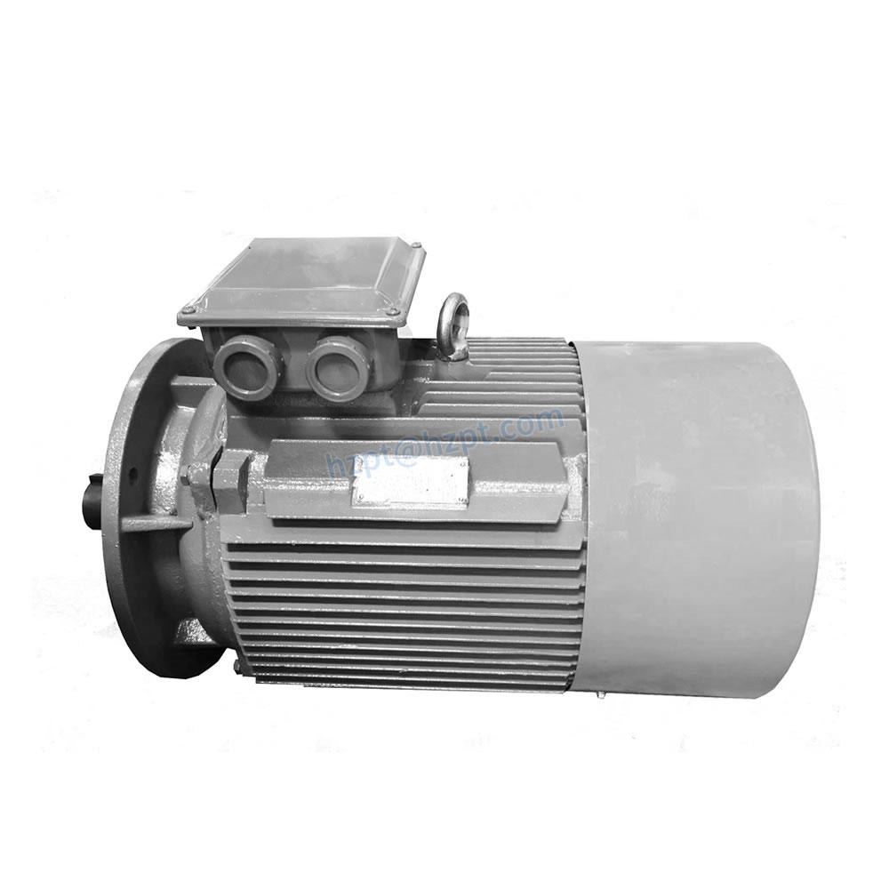 China Y2-112M-4 4KW 5.5HP 380V 400V 1500RPM Brushless Three Phase ...