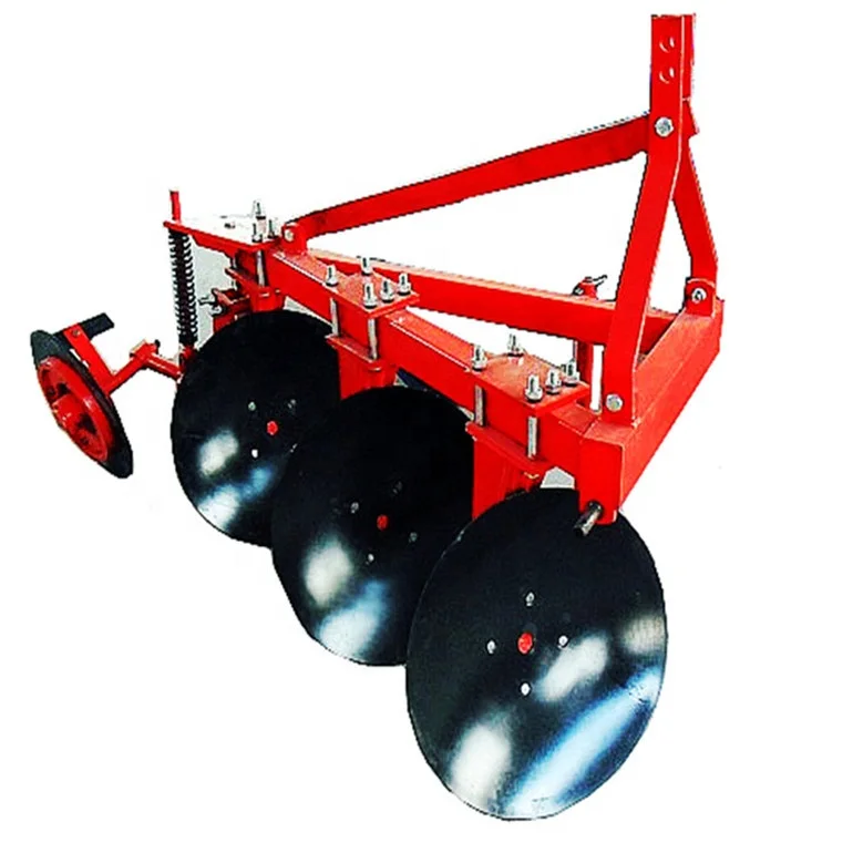 China High Quality Boron Steel for Sale: Disc Plow 3 Point Hitch Disc ...