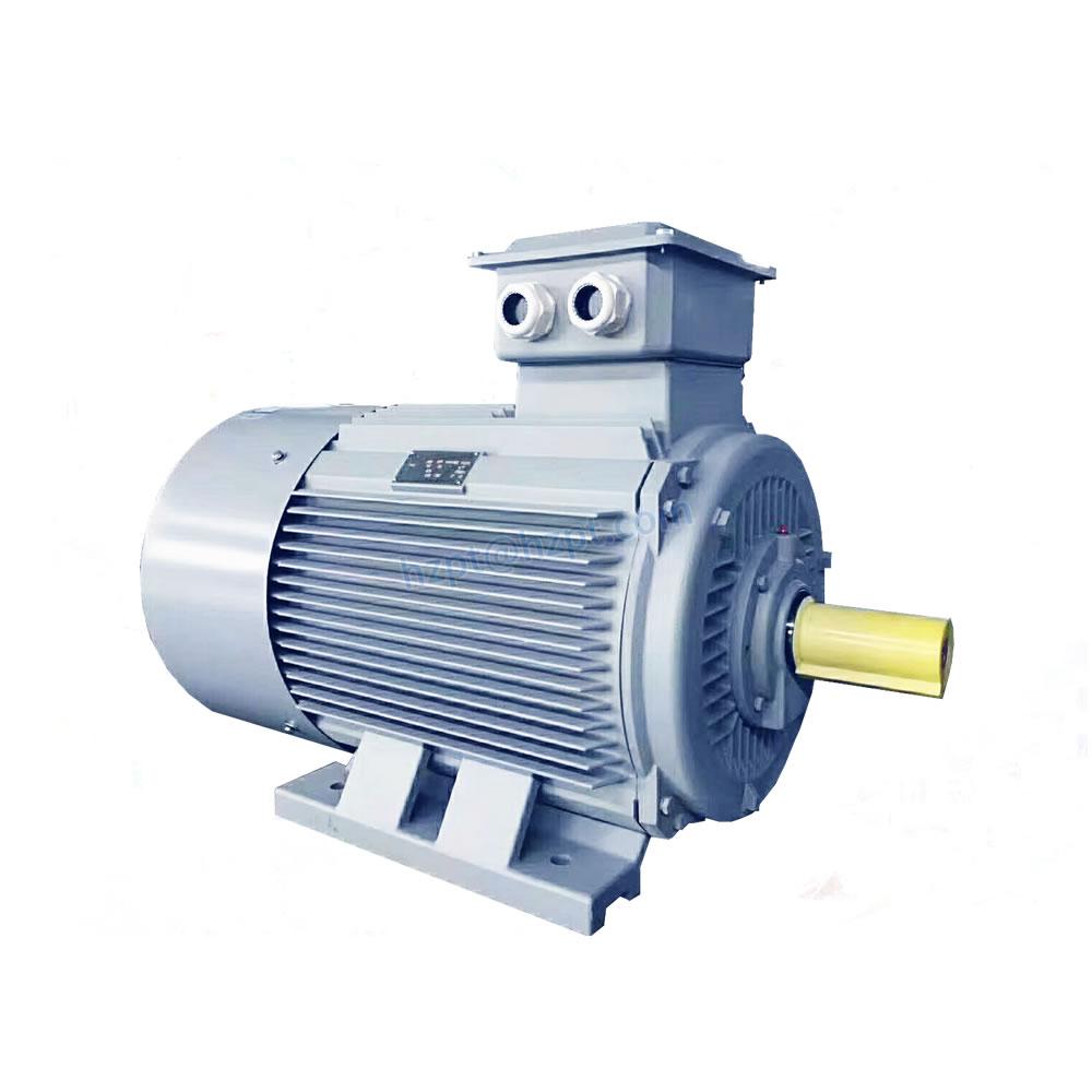 China EG-132S2-2 7.5KW 10HP 380V 400V 2920RPM brushless ac 3 three ...