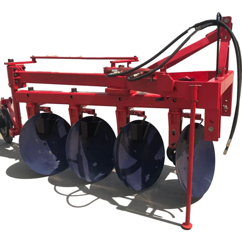 China Disc plow for agricultural / 3 point hitch plow / rotary disc ...