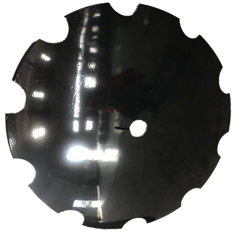 China Boron Steel Disc Blade for Disc Plough disc blade 26''*6mm ...