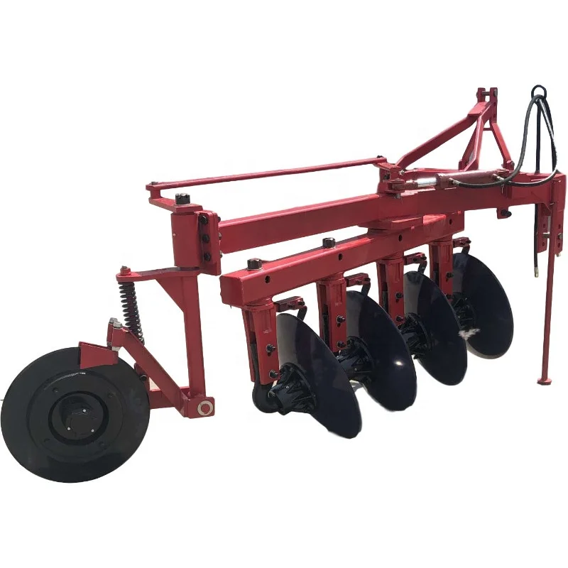 China Two Way Hydraulic Heavy Duty Disc Plough , Manufacturer, Supplier ...