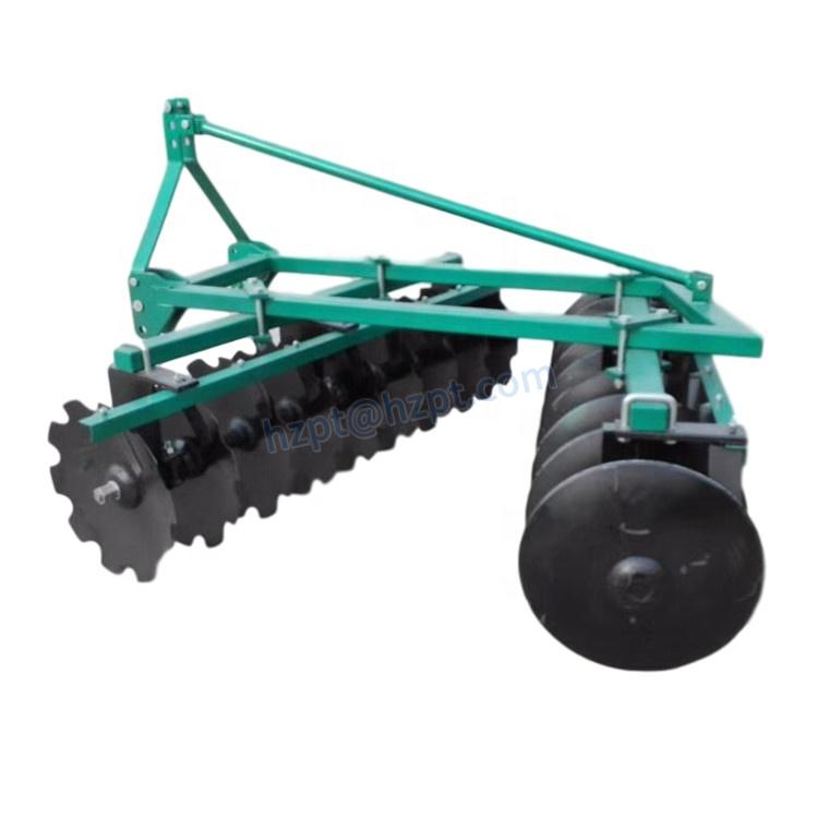 China Mounted Medium Disc Harrow: A Powerful Tool for Efficient Farming ...