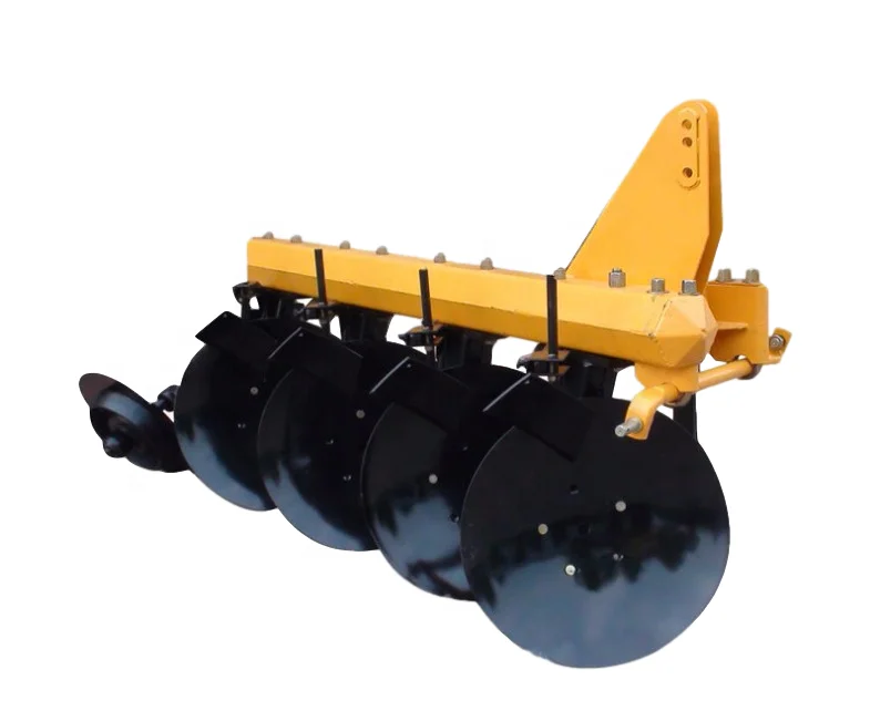 China Tractor Fish Baldan 4 Discs Plow Disc Plough/Cultivator Export to ...