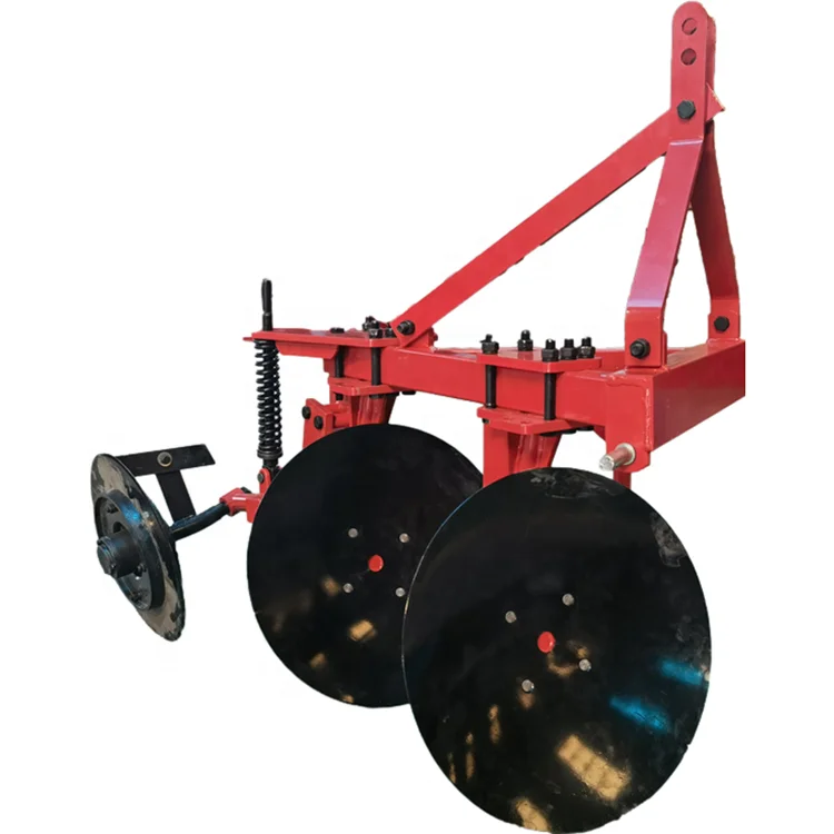 China One Way Disc Plow/Tractor Disc Plow for Sale/3 Point Hitch Plow ...