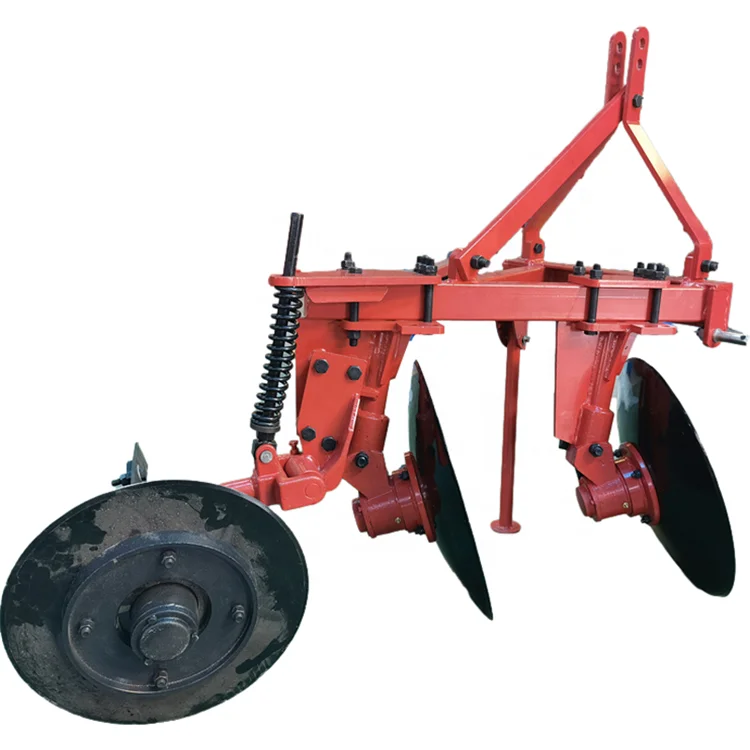 China Simple operation 1LYQ-220 farm tractor plough for sale ...