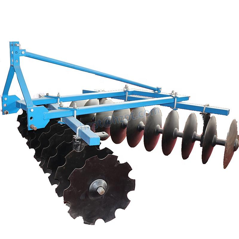 China 3 Point Disc Harrow: An Indispensable Tool for Your Farm ...