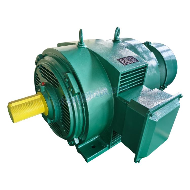 China Fast Selling Products Electric Motor Kit 1 MW 3 Phase Squirrel ...