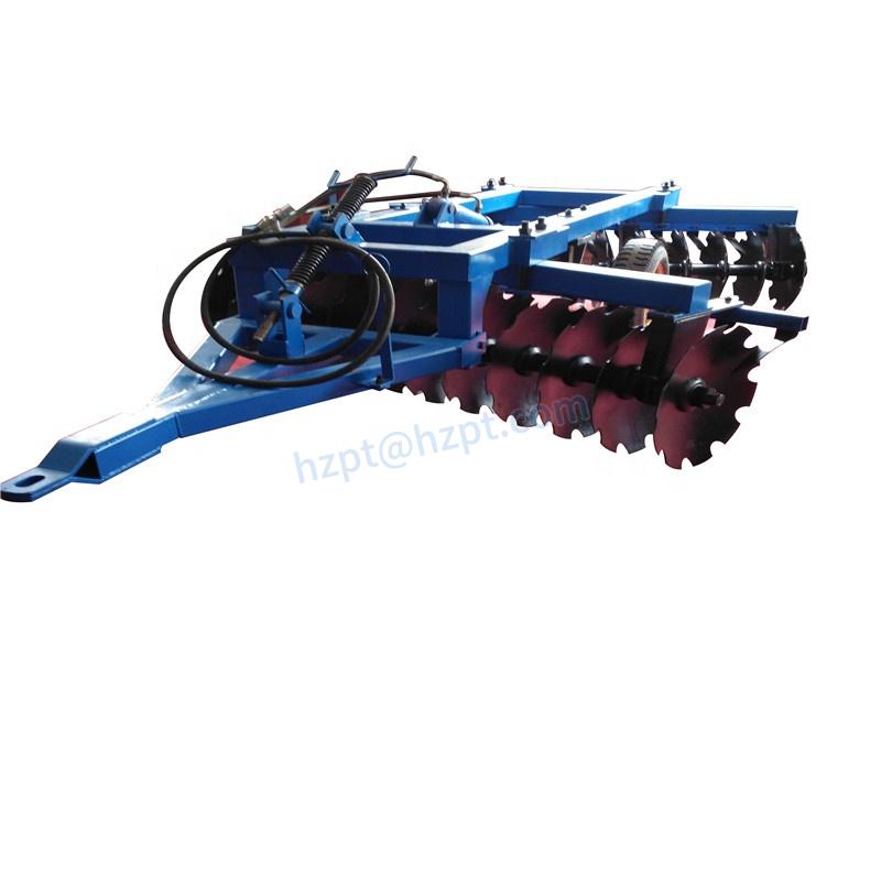 China Farm Equipment Disc Harrow Drawing and Label , Manufacturer ...