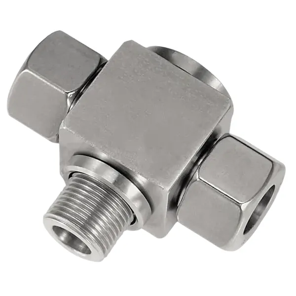 China High Pressure Banjo Tee-TH-R Hydraulic Fittings , Manufacturer ...