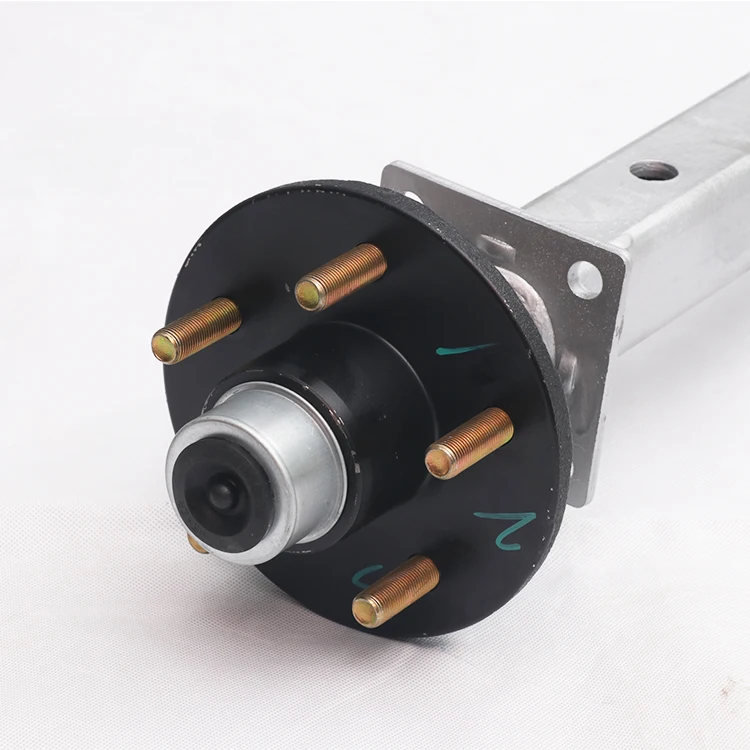 China 6000 - 7000 lbs Forging Trailer Straight Axle Spindle Used for ...