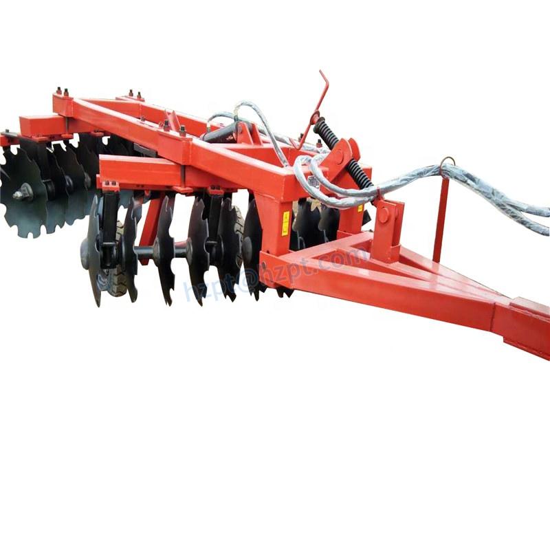 China Garden Tractor Disc Harrow: Your Essential Farming Equipment ...