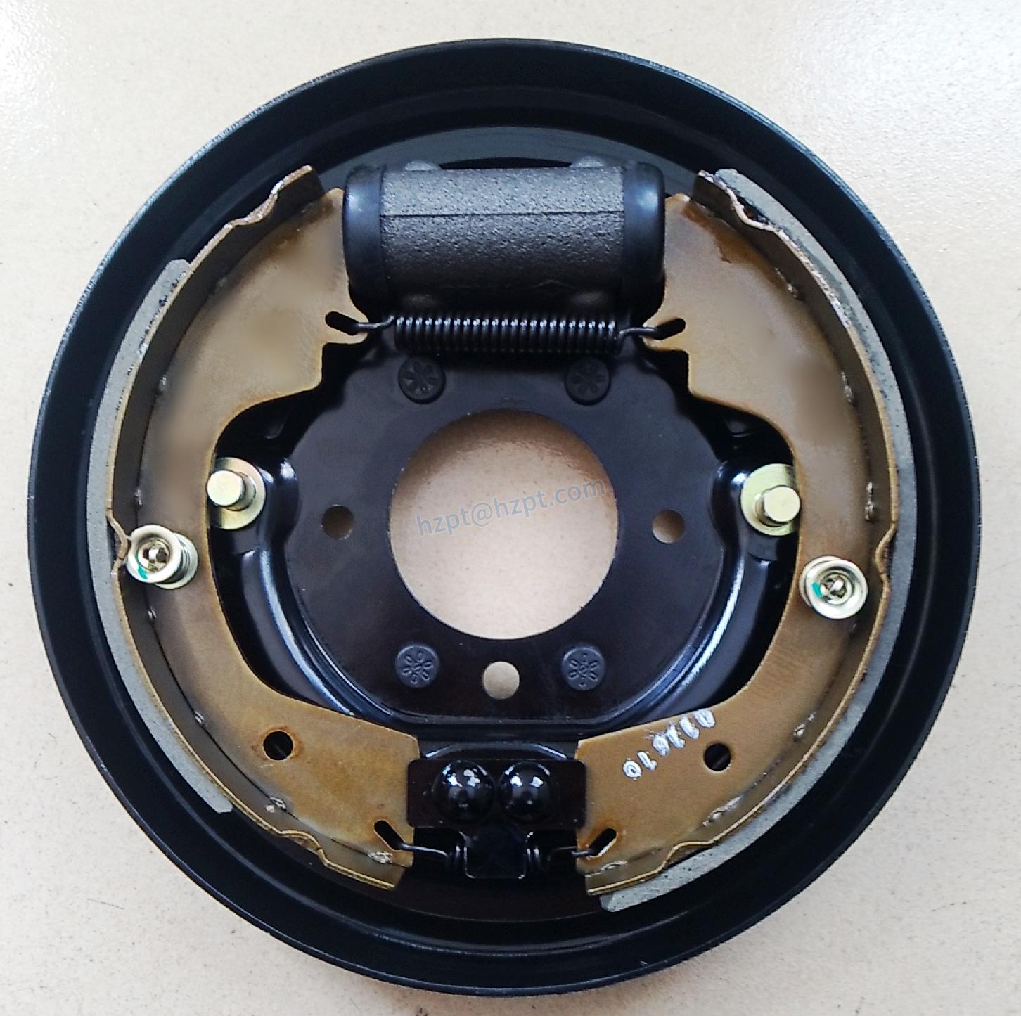 China 9 inch Mechanical Brake Assembly for Australian Trailer Using ...