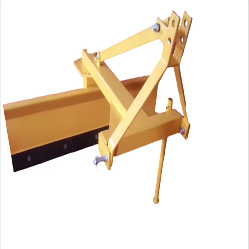 China 3 Point Hitched Snow Plow Grader Scraper Blades , Manufacturer ...