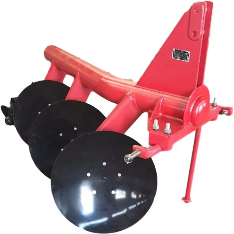 China Agricultural Disc Plough / One Way Disc Plough / Used Disc ...
