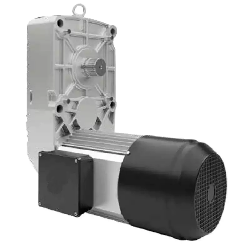 China GHX125 Crane Gearbox Reducer for wire rope lifting drive with ...