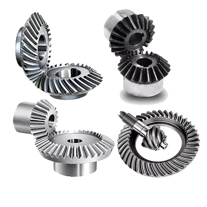 Bevel Gear Examples