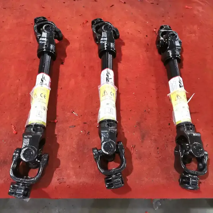 China PTO Shaft Tractor Cardan Shaft Kubota PTO Drive Shaft S50 610MM 6 ...