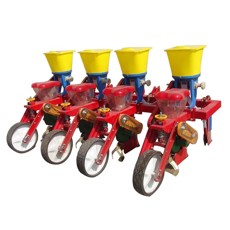 China Tractor Matched 5 Rows Maize Planter/ Corn Seeder/ Corn Planting ...