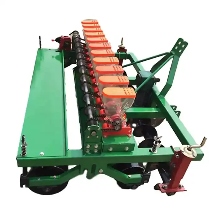 China Tractor Hitch Vegetable Seed Planter Carrot/ Onion/ Tomato ...