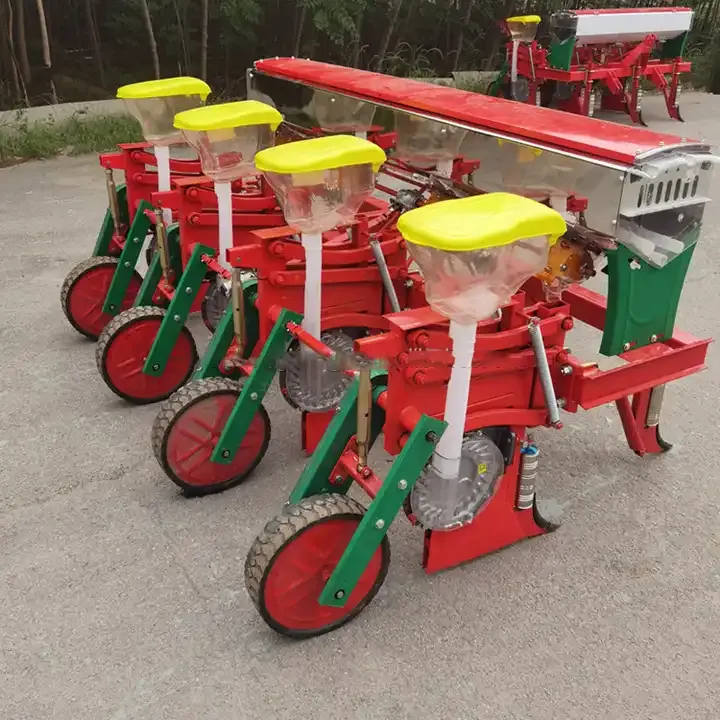China Tractor Matched 5 Rows Maize Planter/ Corn Seeder/ Corn Planting ...