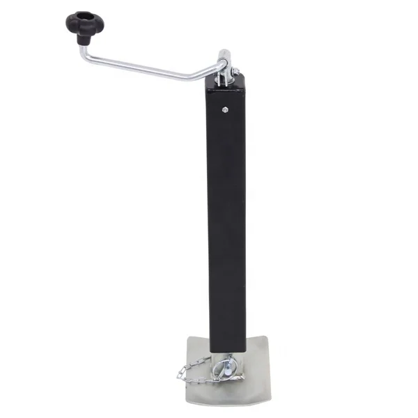 China Heavy Duty Camper Trailer Caravan Standard 8000 lbs trailer jack ...