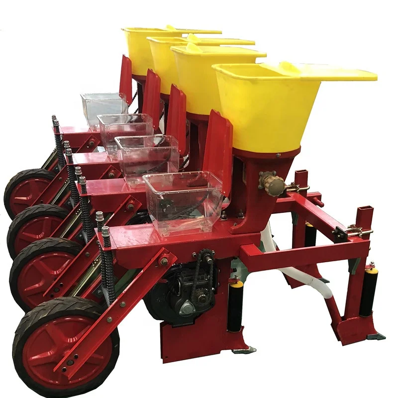 China 2-Row Corn Planter: The Ultimate Guide to High Productivity in ...