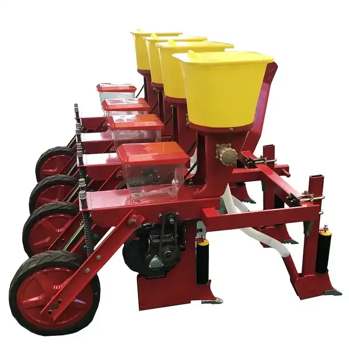 China Tractor Matched 5 Rows Maize Planter/ Corn Seeder/ Corn Planting ...