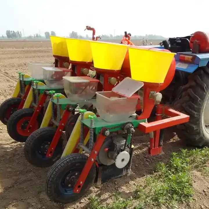 China Tractor Matched 5 Rows Maize Planter/ Corn Seeder/ Corn Planting ...