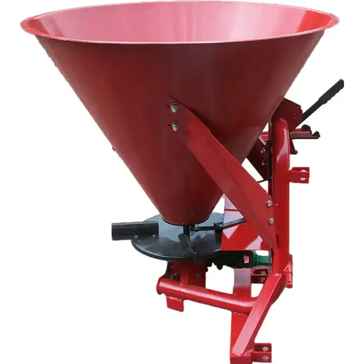 Understanding the Agricultural Fertilizer Spreader Pesticide Attachment ...