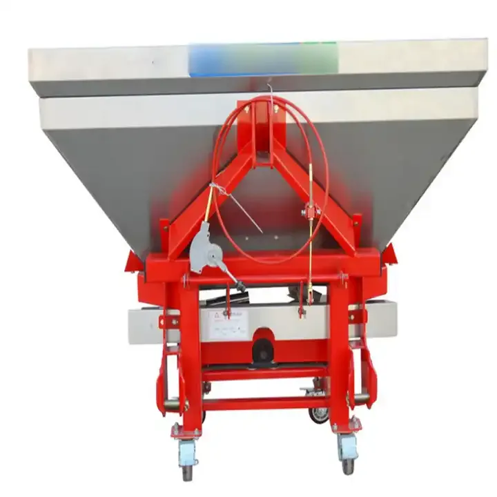 Multi-Hopper Tractor Mounted Fertilizer Spreaders: A Detailed Guide ...