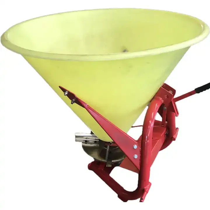 Multi-Hopper Tractor Mounted Fertilizer Spreaders: A Detailed Guide ...