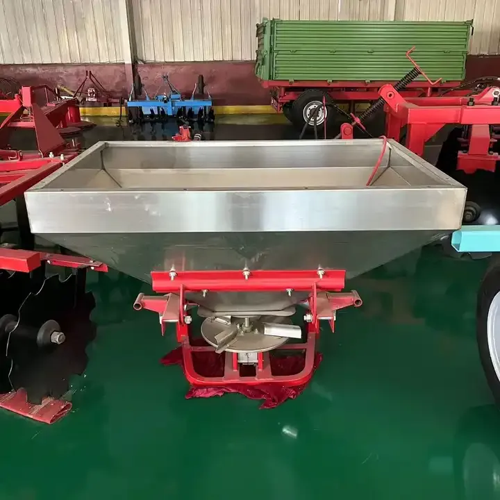 A Comprehensive Guide to Fertilizer Spreader for Cover Crops - Find China manufacturer and ...