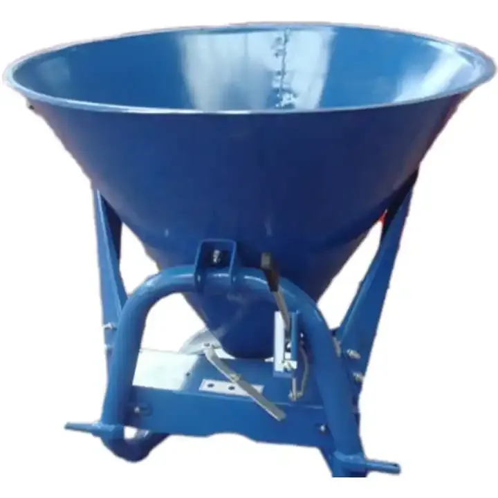 Understanding the Agricultural Fertilizer Spreader Hopper: A ...