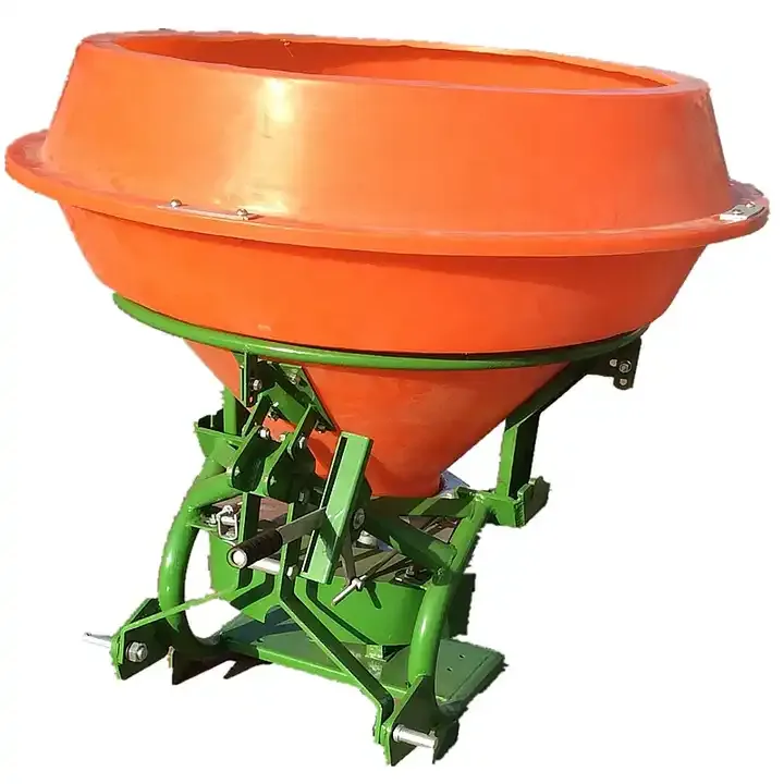 Understanding Fertilizer Spreader Settings and Their Application in ...
